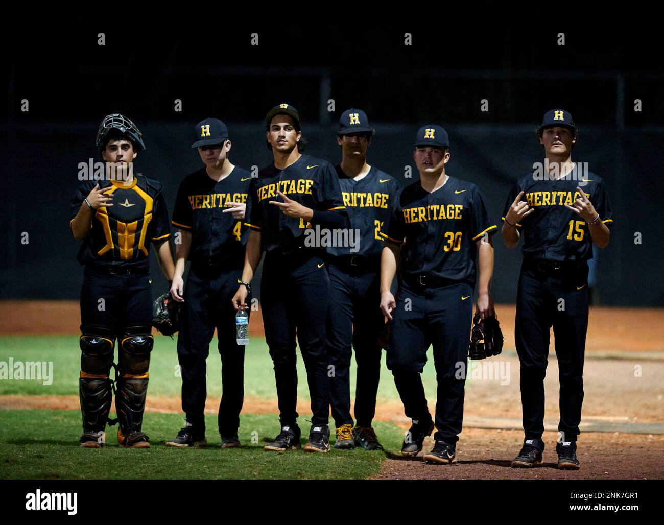 Brandon barriera hi-res stock photography and images - Alamy