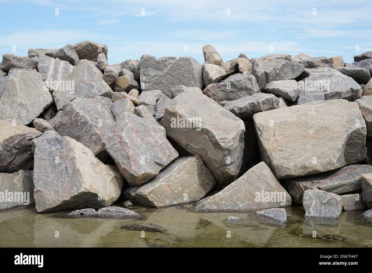 Boundary demarcation hi-res stock photography and images - Alamy