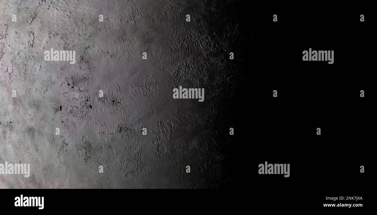 Surface natural satellite neptune hi-res stock photography and images ...