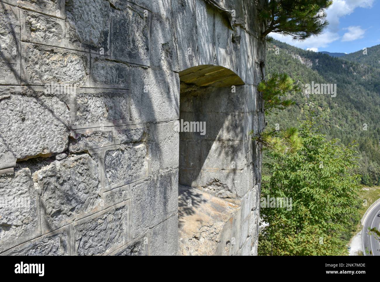 Fort malborghetto hi-res stock photography and images - Alamy