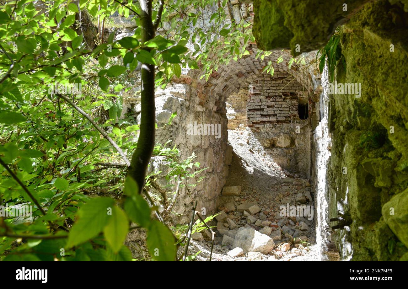 Fort malborghetto hi-res stock photography and images - Alamy