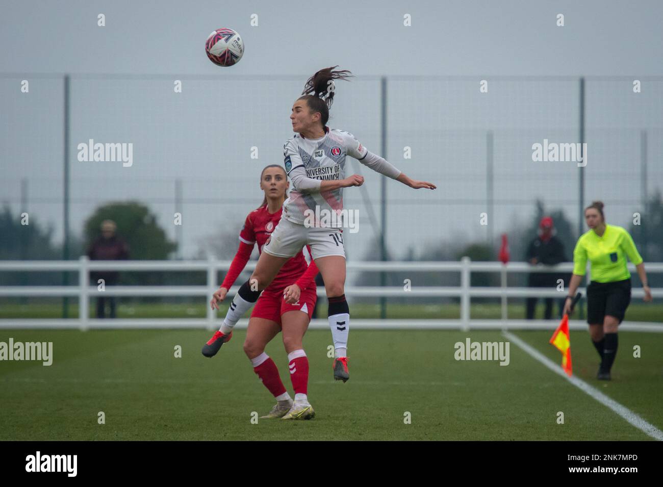 Charlton athletic wfc hi-res stock photography and images - Alamy