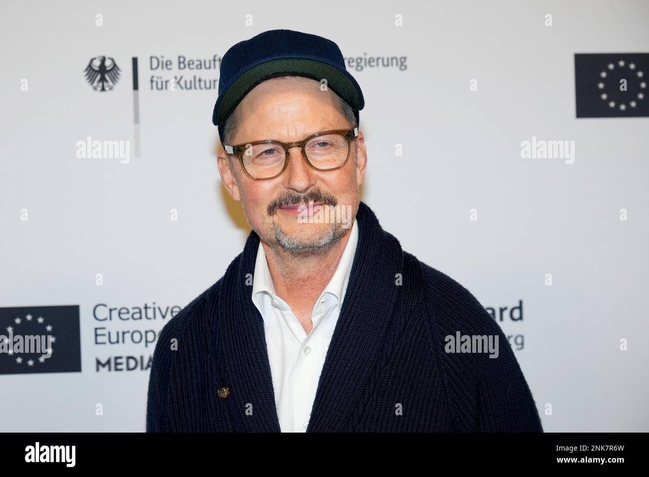 Berlin, Germany. 23rd Feb, 2023. Todd Field, director, is coming to the ...
