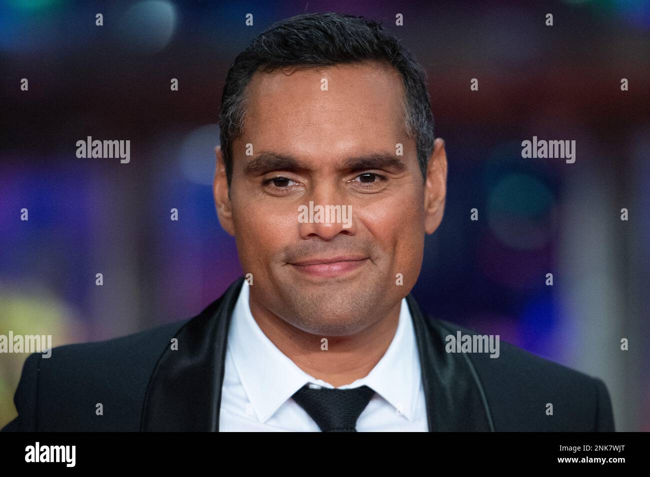 Berlin, Germany on February 23, 2023. Rob Collins attending the Limbo ...