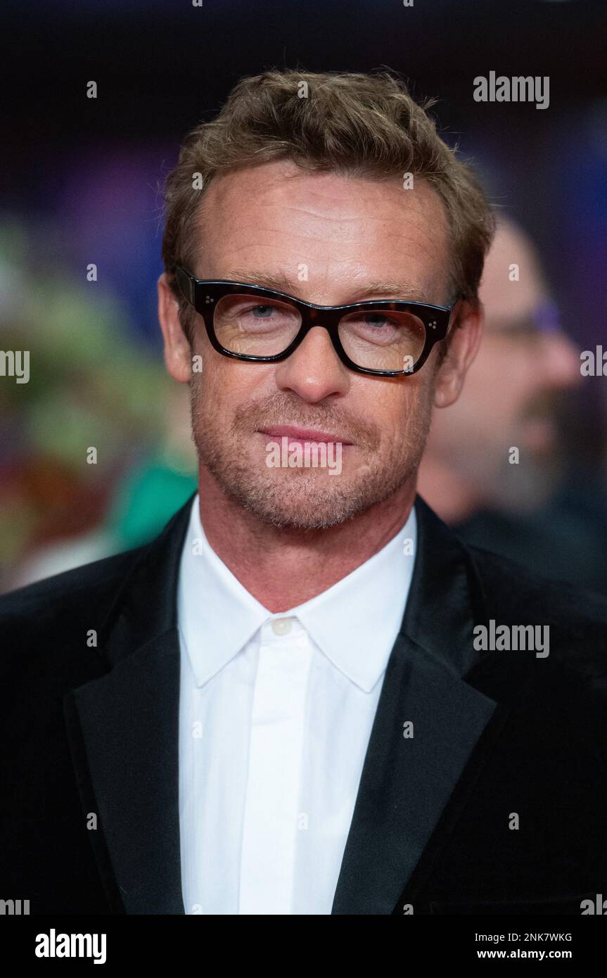 Berlin, Germany on February 23, 2023. Simon Baker attending the Limbo ...