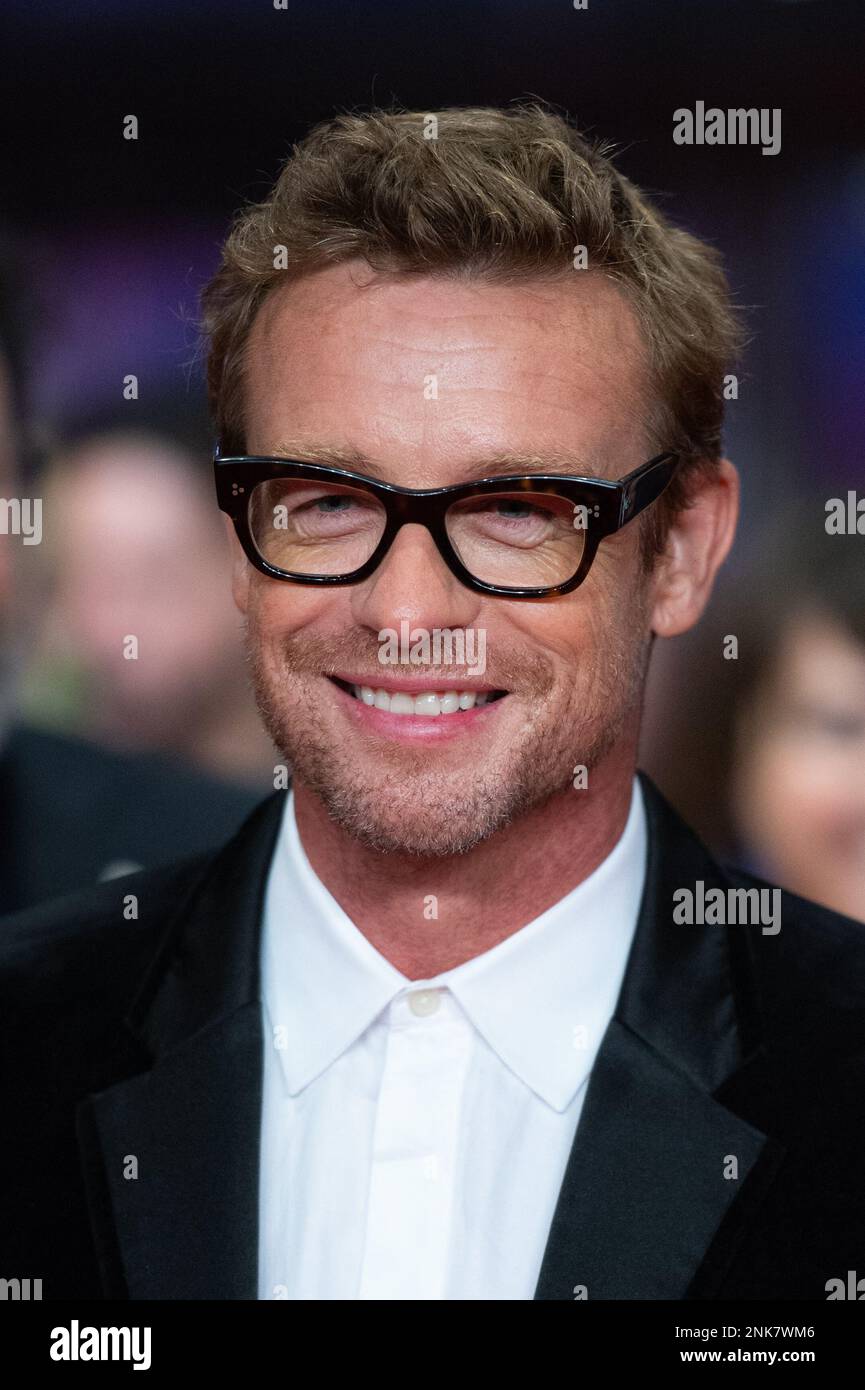 Berlin, Germany on February 23, 2023. Simon Baker attending the Limbo ...