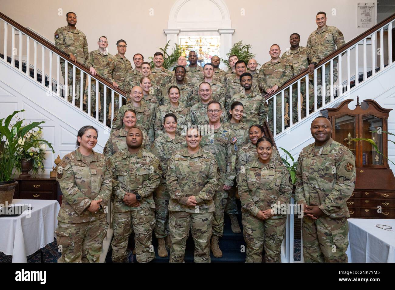Senior nco induction hi-res stock photography and images - Alamy