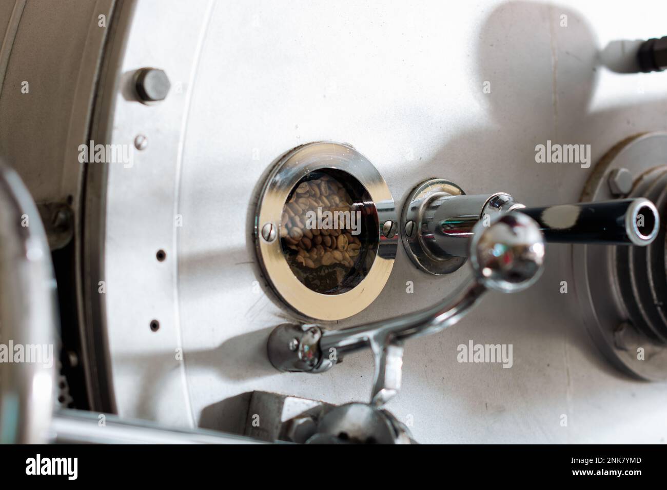 Coffee bean to cup machine hi-res stock photography and images - Alamy