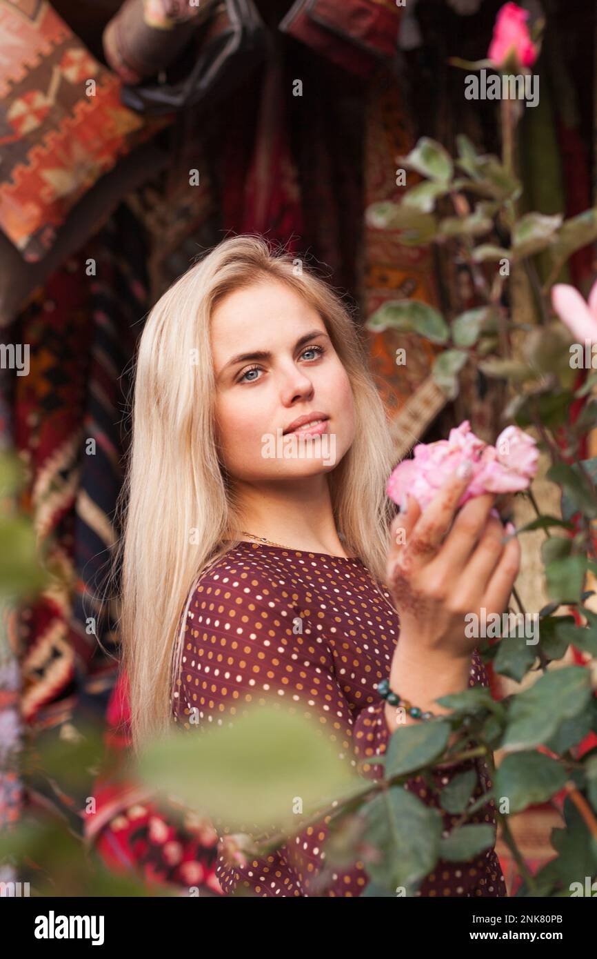 Wearing turkish traditional dress hi-res stock photography and images ...