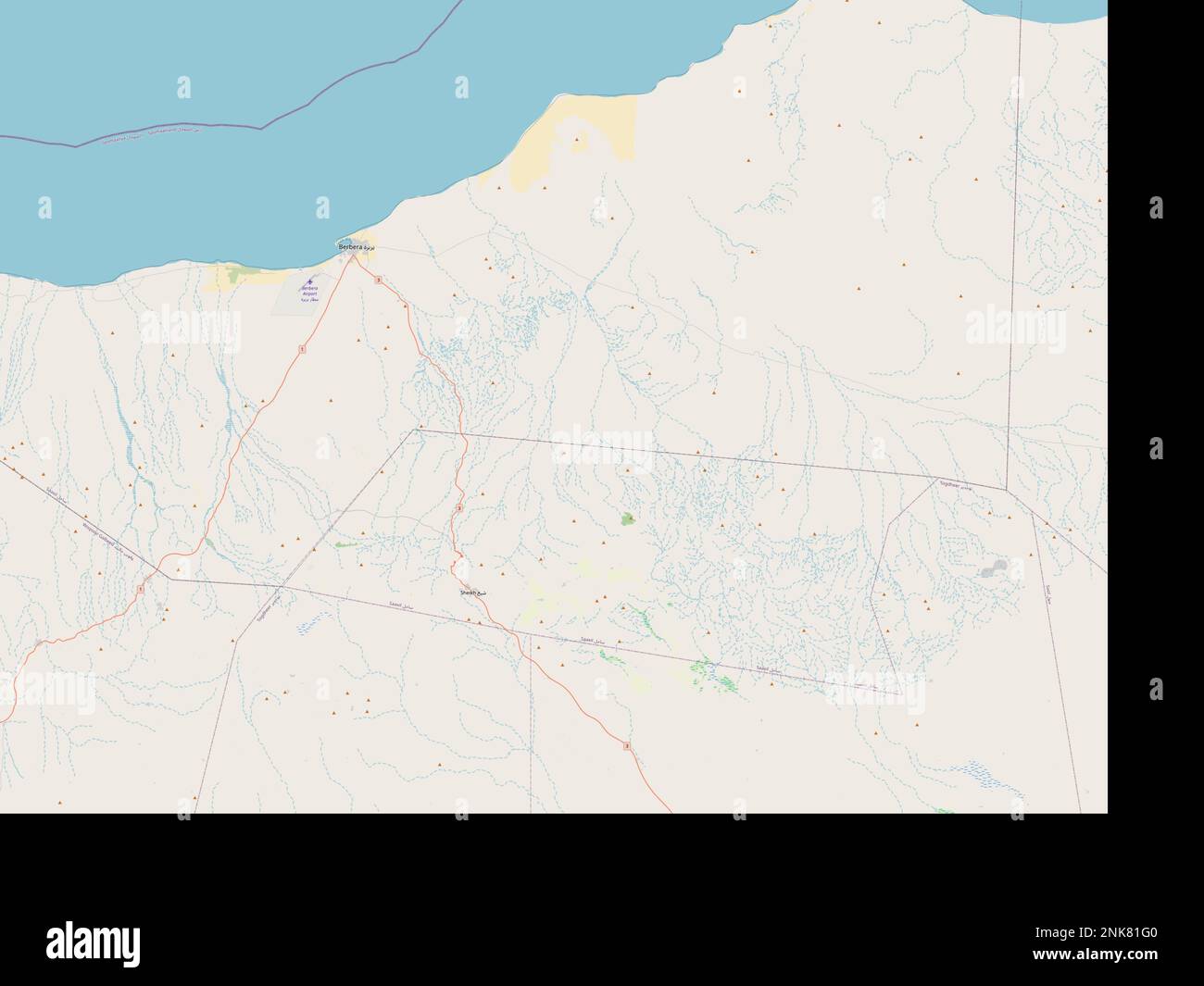 Berbera somalia hi-res stock photography and images - Alamy