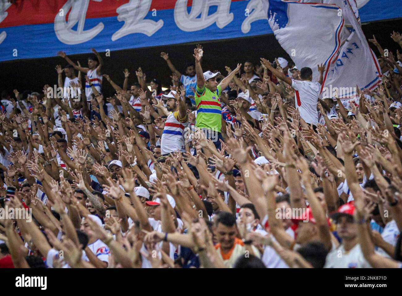 CE - Fortaleza - 05/08/2022 - BRAZILIAN A 2022, FORTALEZA X SAO PAULO ...