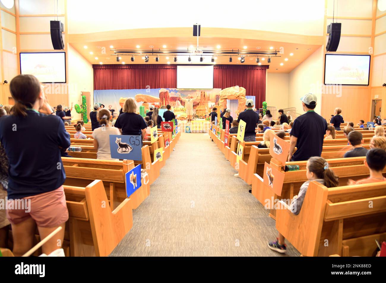 Four chaplains hi-res stock photography and images - Alamy