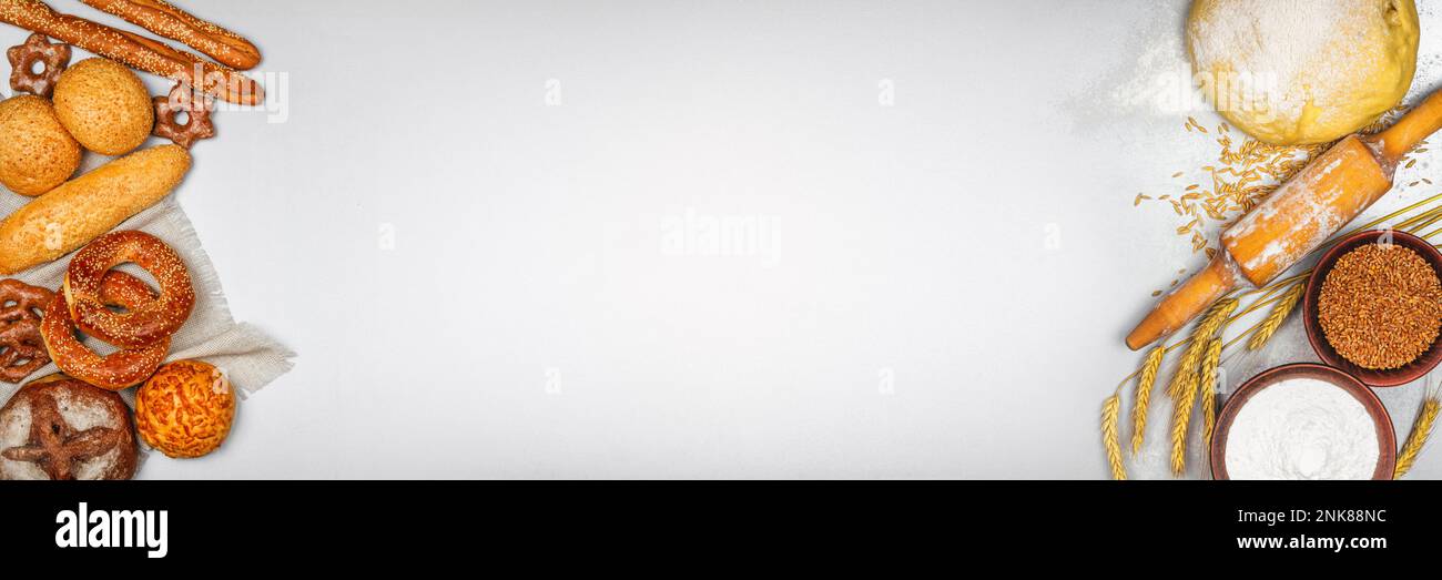 Cooking banner hi-res stock photography and images - Alamy