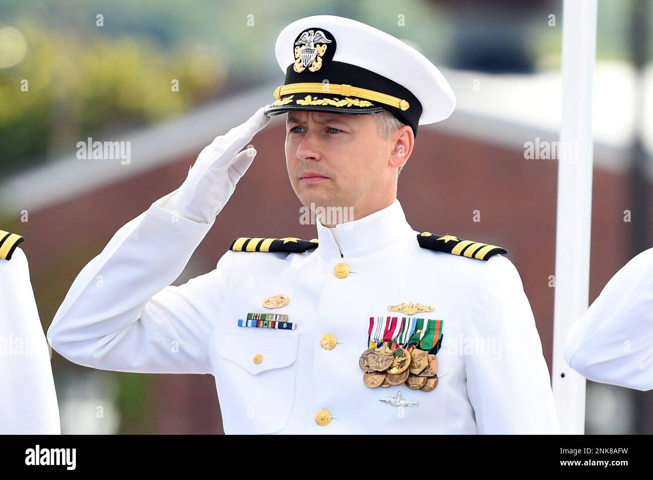 220812-N-GR655-0035 GROTON, Connecticut (August 12, 2022) – Cmdr ...