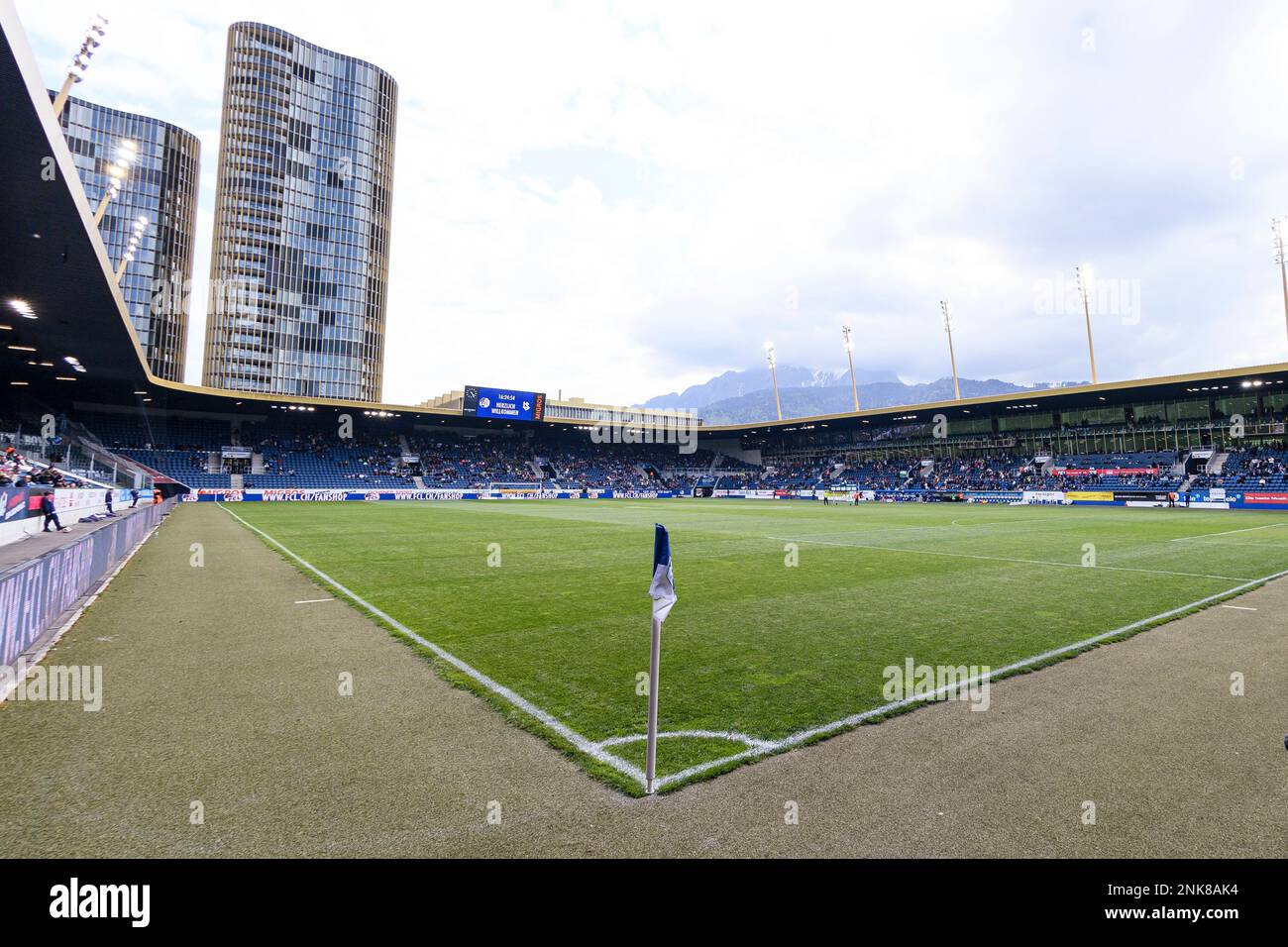 May 1, 2022, Lucerne, Luzern, Switzerland: Lucerne, Switzerland - May ...