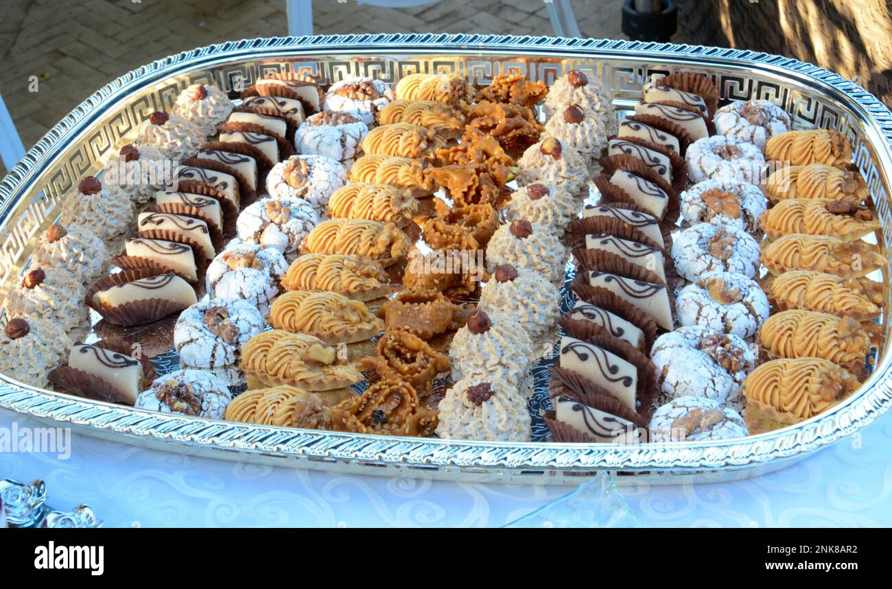 Eid al fitr dish hi-res stock photography and images - Alamy