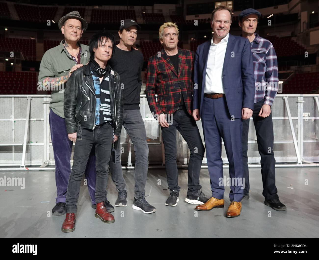 Mayor von keller hi-res stock photography and images - Alamy