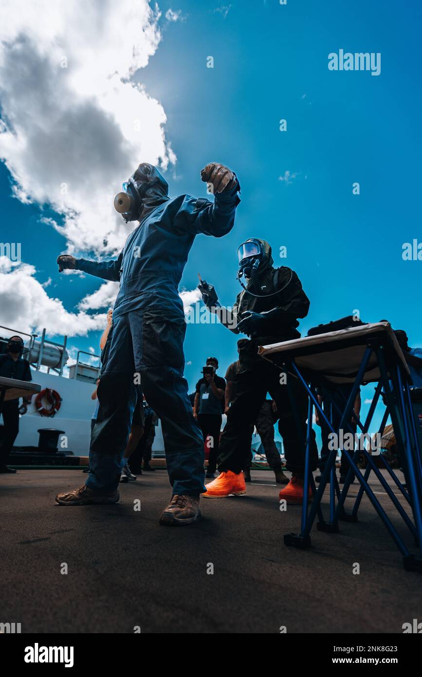 United States Customs and Border Protection, U.S. Coast Guard, and ...