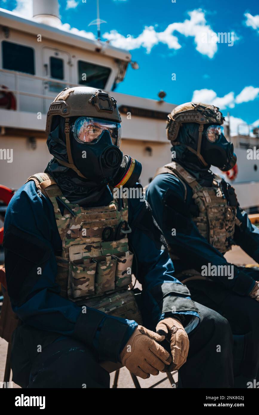 United States Customs and Border Protection, U.S. Coast Guard, and ...