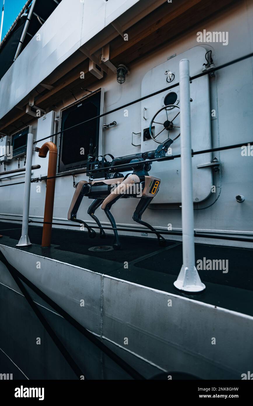 United States Customs and Border Protection, U.S. Coast Guard, and ...