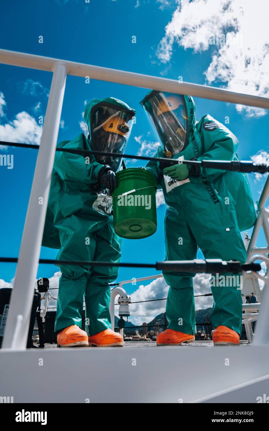 United States Customs and Border Protection, U.S. Coast Guard, and ...