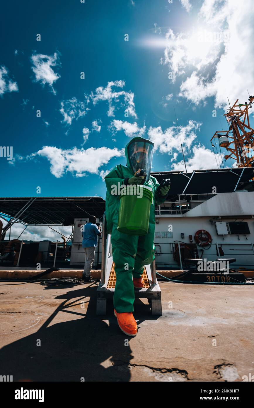 United States Customs and Border Protection, U.S. Coast Guard, and ...