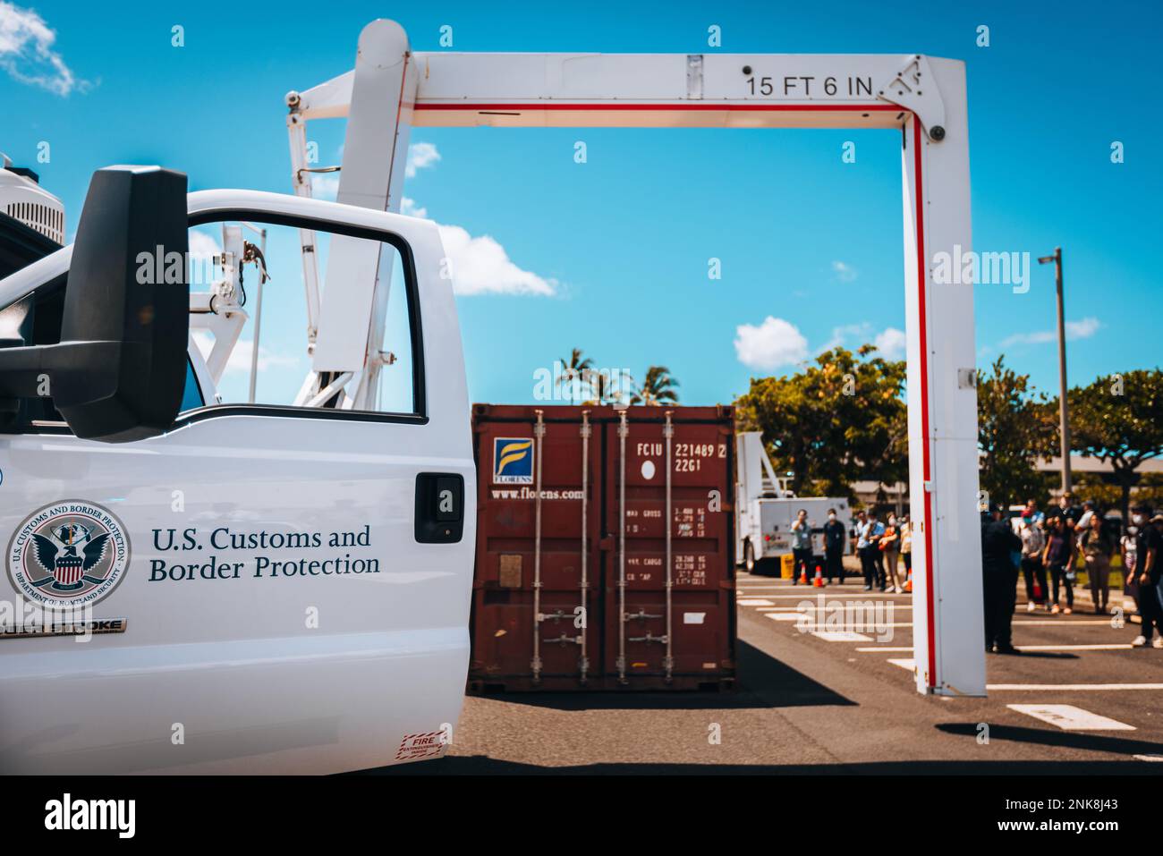 United States Customs and Border Protection, U.S. Coast Guard, and ...