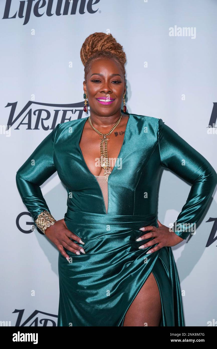 Photo by: John Nacion/STAR MAX/IPx 2022 5/5/22 Topeka K. Sam at Variety ...