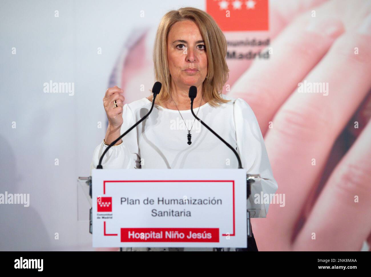 The head of the Child Psychiatry Unit at Puerta de Hierro Hospital ...