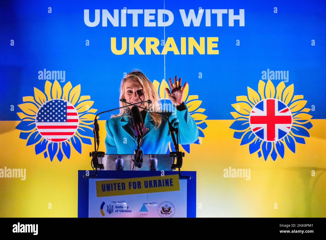 Jane hartley hi-res stock photography and images - Alamy