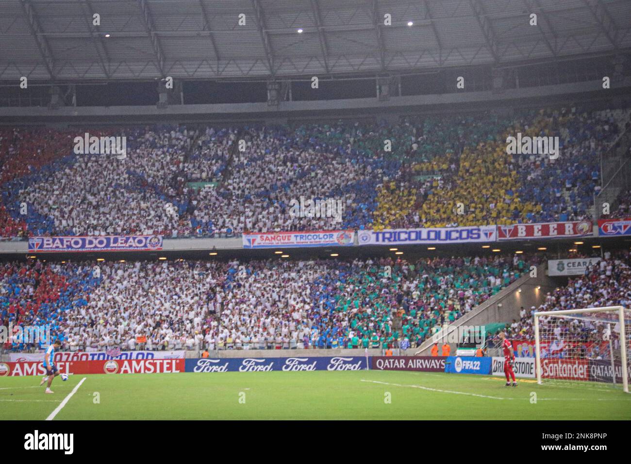 CE - Fortaleza - 05/05/2022 - COPA LIBERTADORES 2022, FORTALEZA X RIVER ...