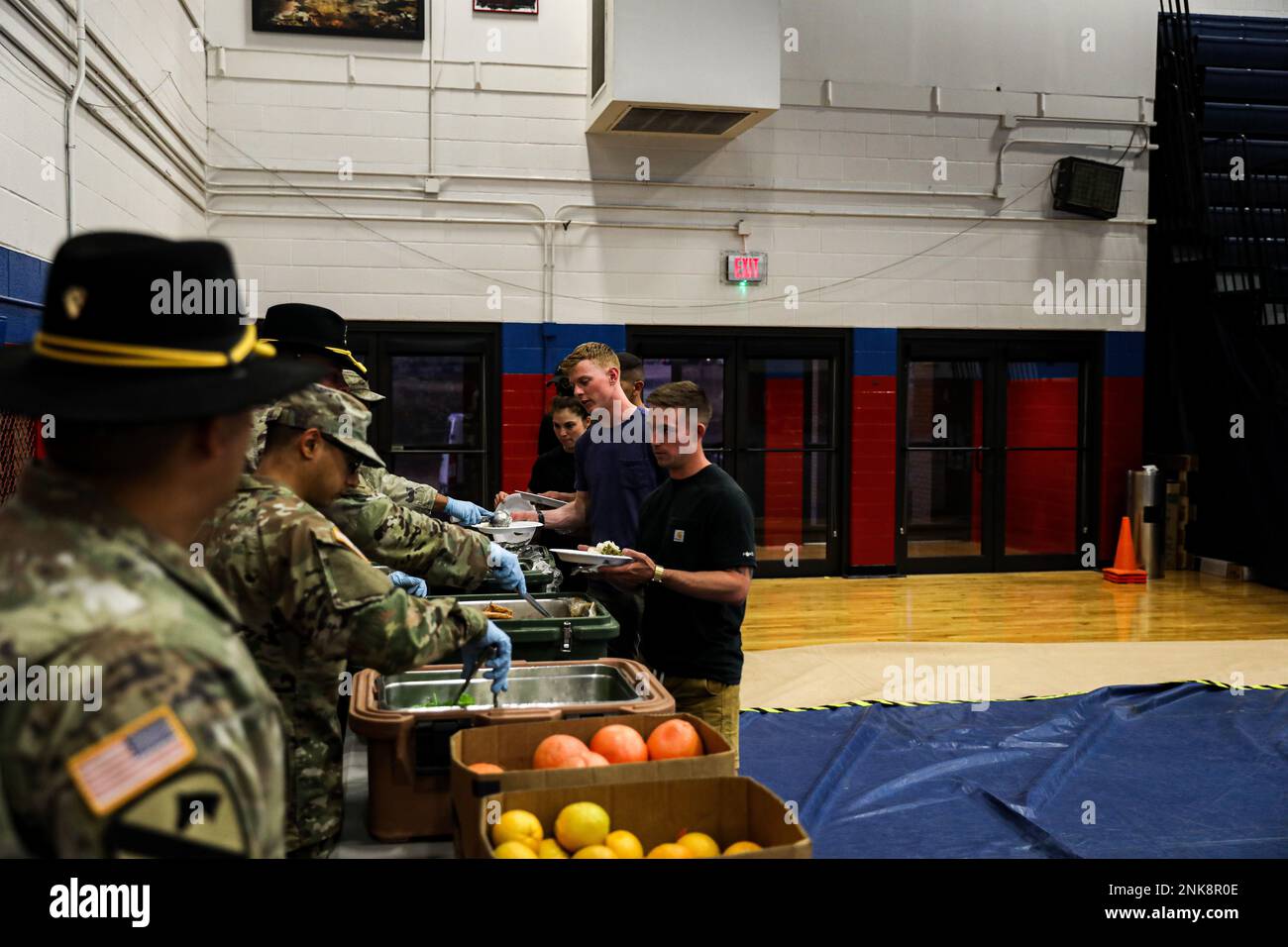 Army Soldiers competing in the U.S. Army Forces Command Best Squad ...
