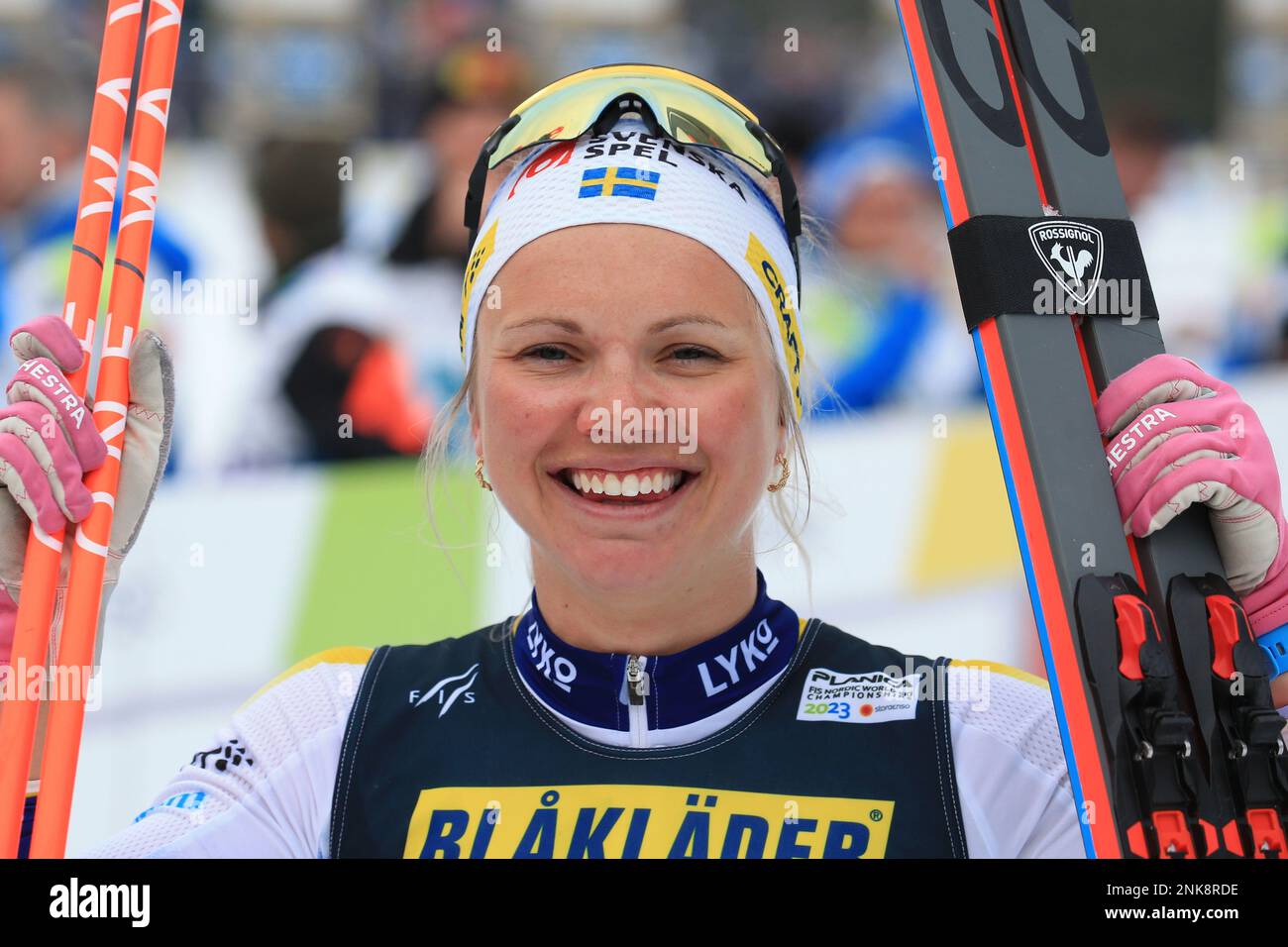 Emma ribom planica hi-res stock photography and images - Alamy