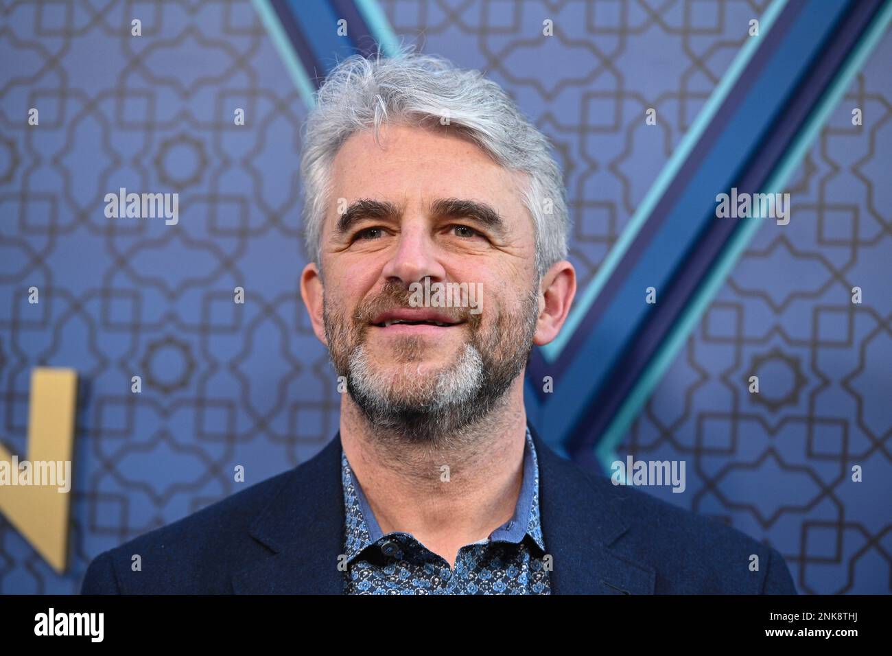 Photo by: NDZ/STAR MAX/IPx 2022 5/4/22 Peter Emerson at the "Apple TV+ ...