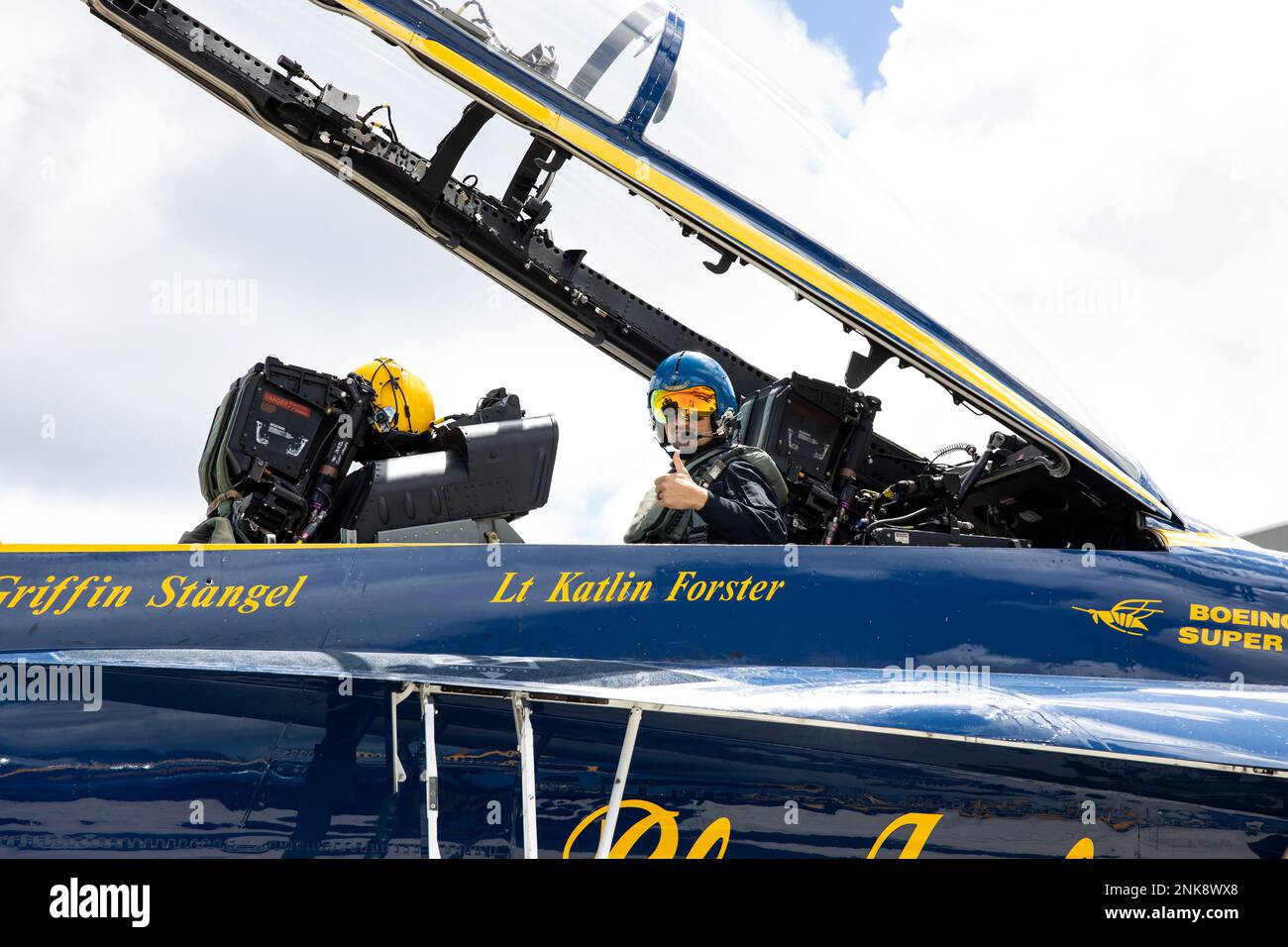 Volunteer naval air station hi-res stock photography and images - Alamy