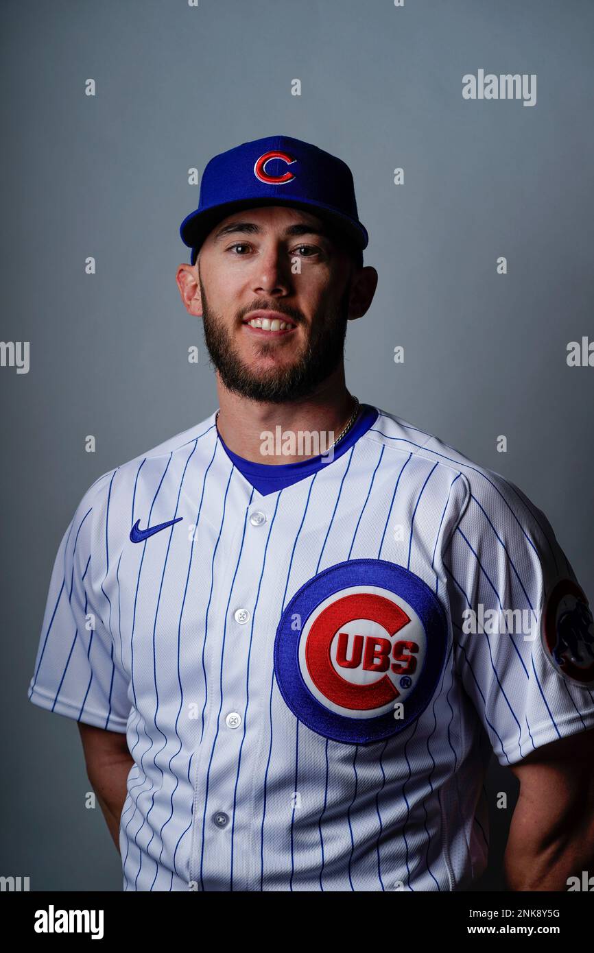 This is a 2023 photo of Miles Mastrobuoni. This image reflects the ...