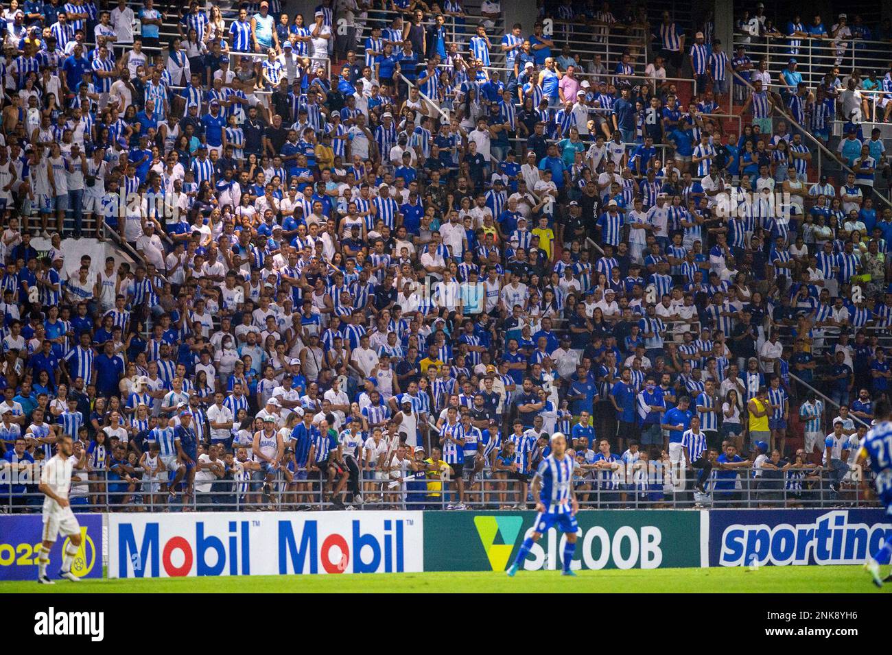 AL - Maceio - 05/04/2022 - BRAZILIAN B 2022, CSA X CRICIUMA ...