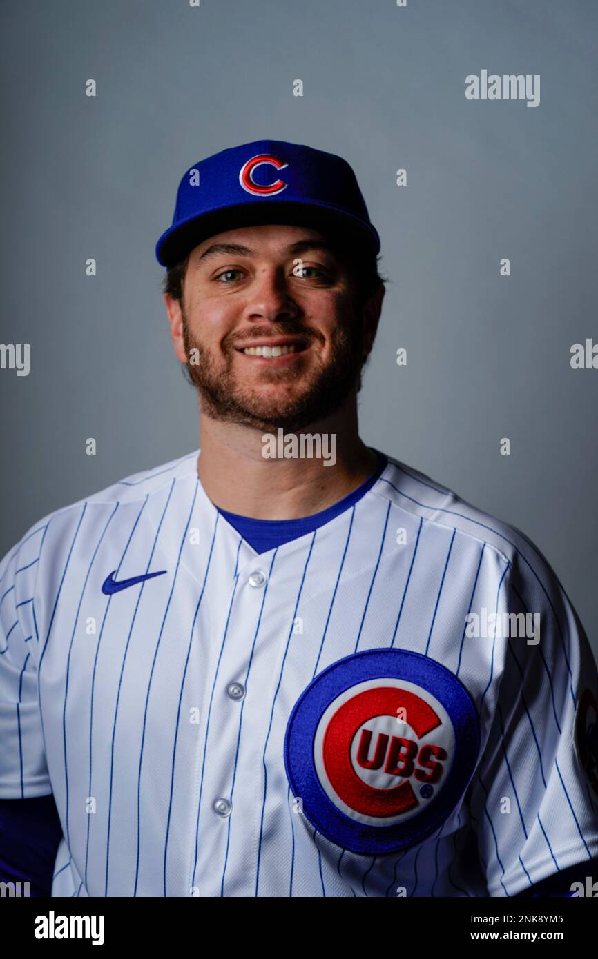 This is a 2023 photo of Anthony Kay. This image reflects the Chicago ...