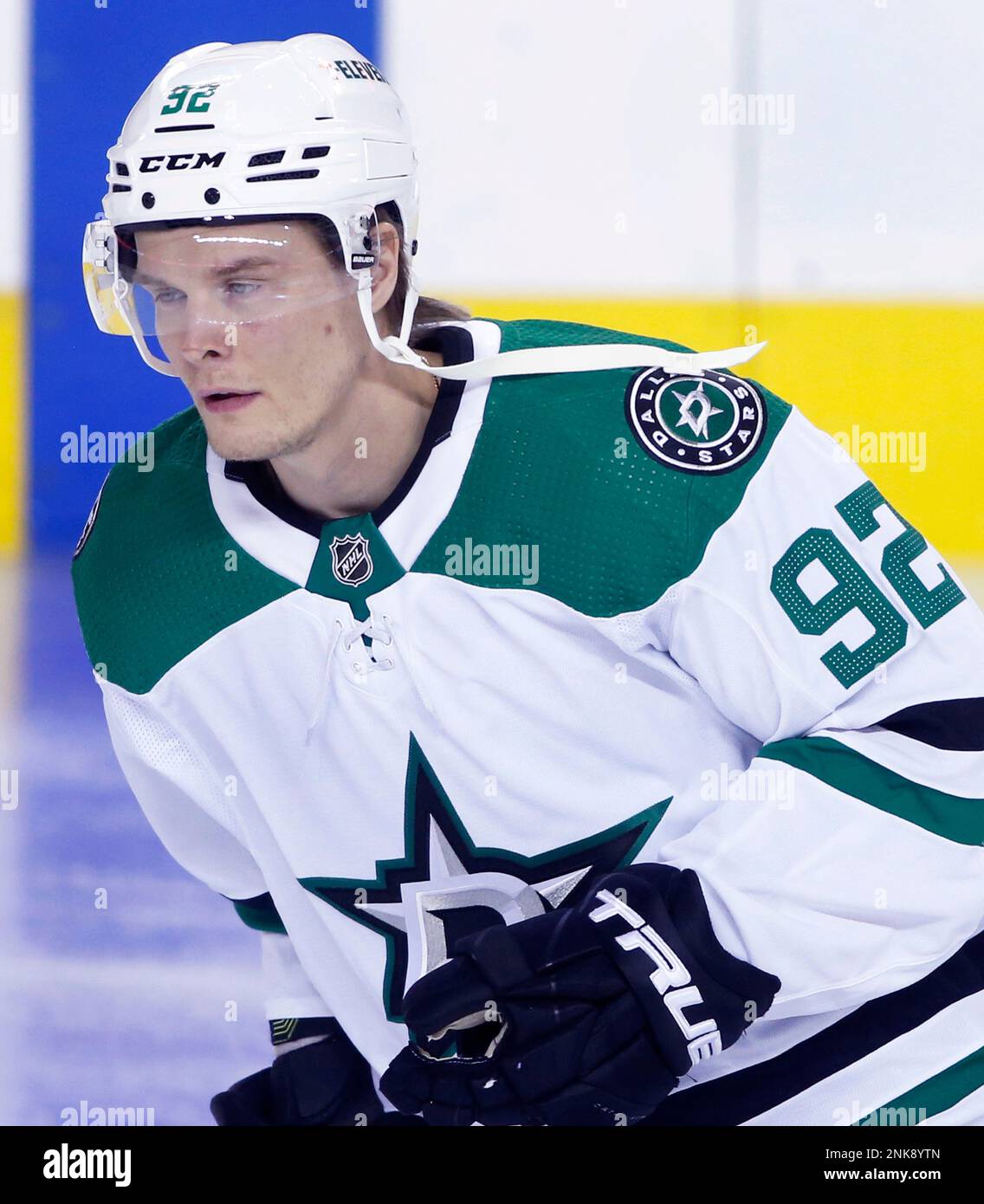 NHL profile photo on Dallas Stars player Vladislav Namestnikov, from ...