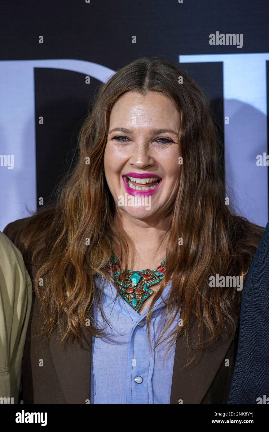 Photo by: John Nacion/STAR MAX/IPx 2022 5/3/22 Drew Barrymore at the ...