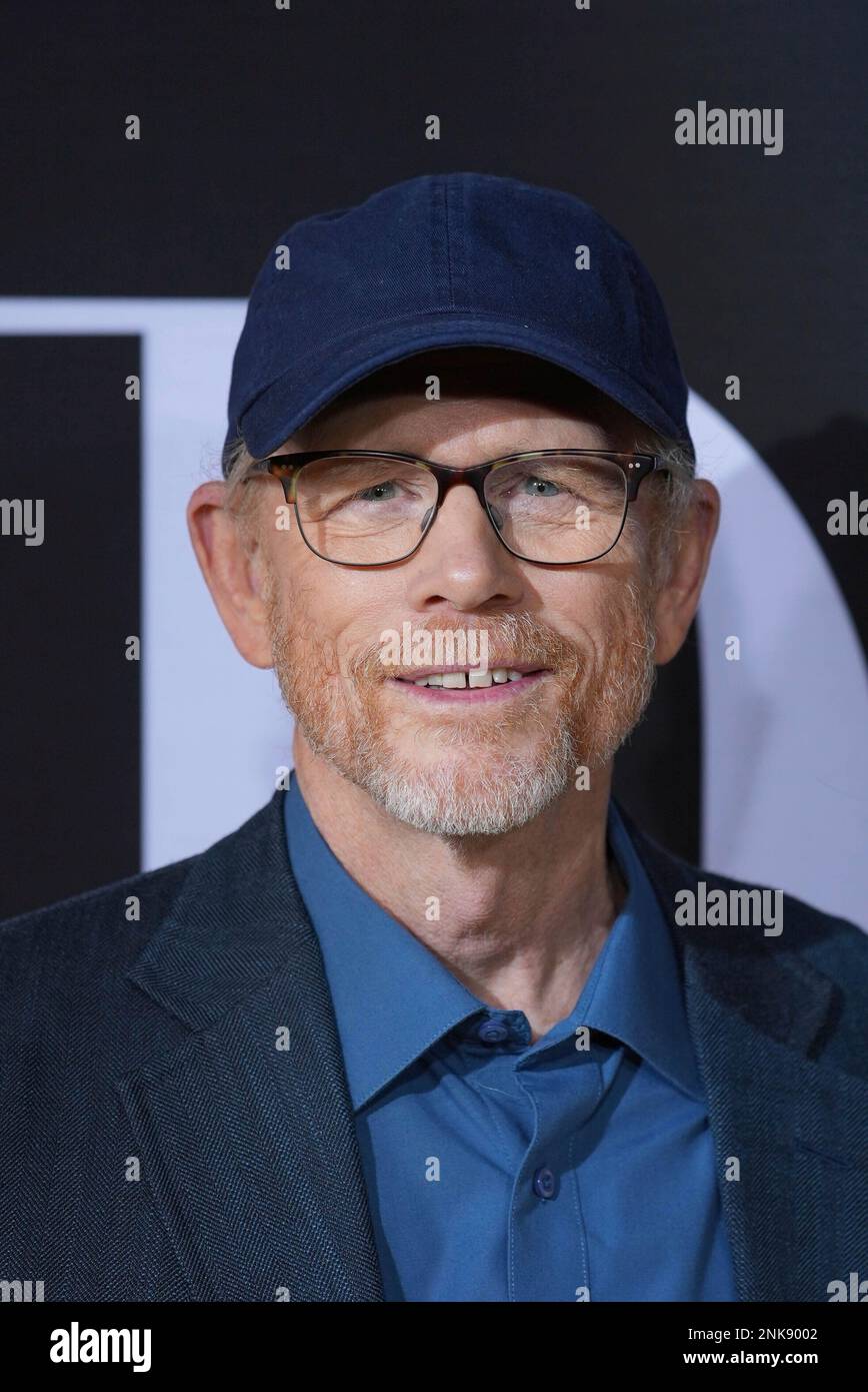 Photo by: John Nacion/STAR MAX/IPx 2022 5/3/22 Ron Howard at the ...