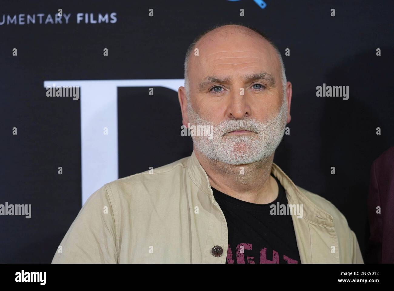 Photo by: John Nacion/STAR MAX/IPx 2022 5/3/22 Jose Andres at the ...