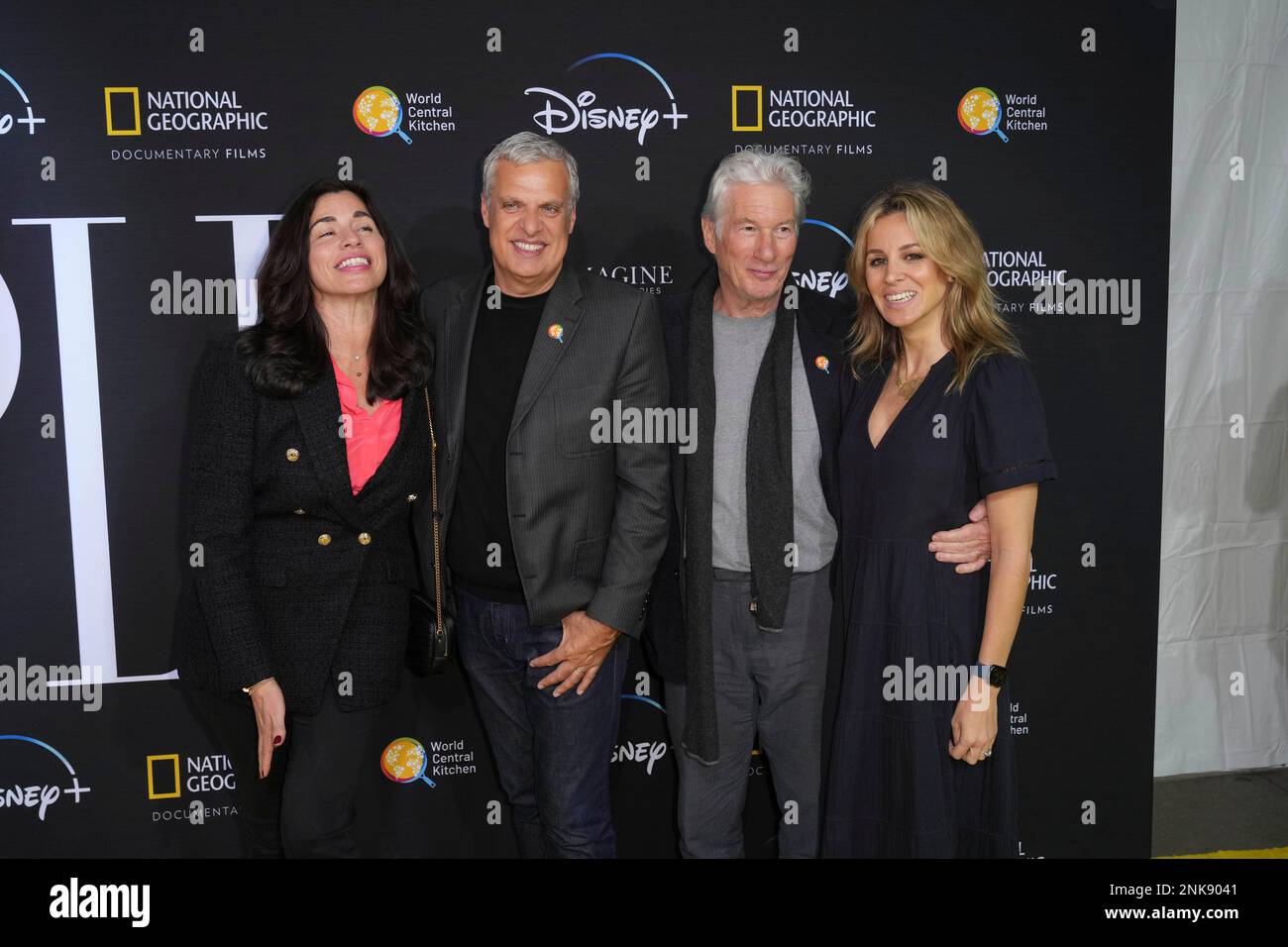 Photo by: John Nacion/STAR MAX/IPx 2022 5/3/22 Sandra Ripert, Eric ...