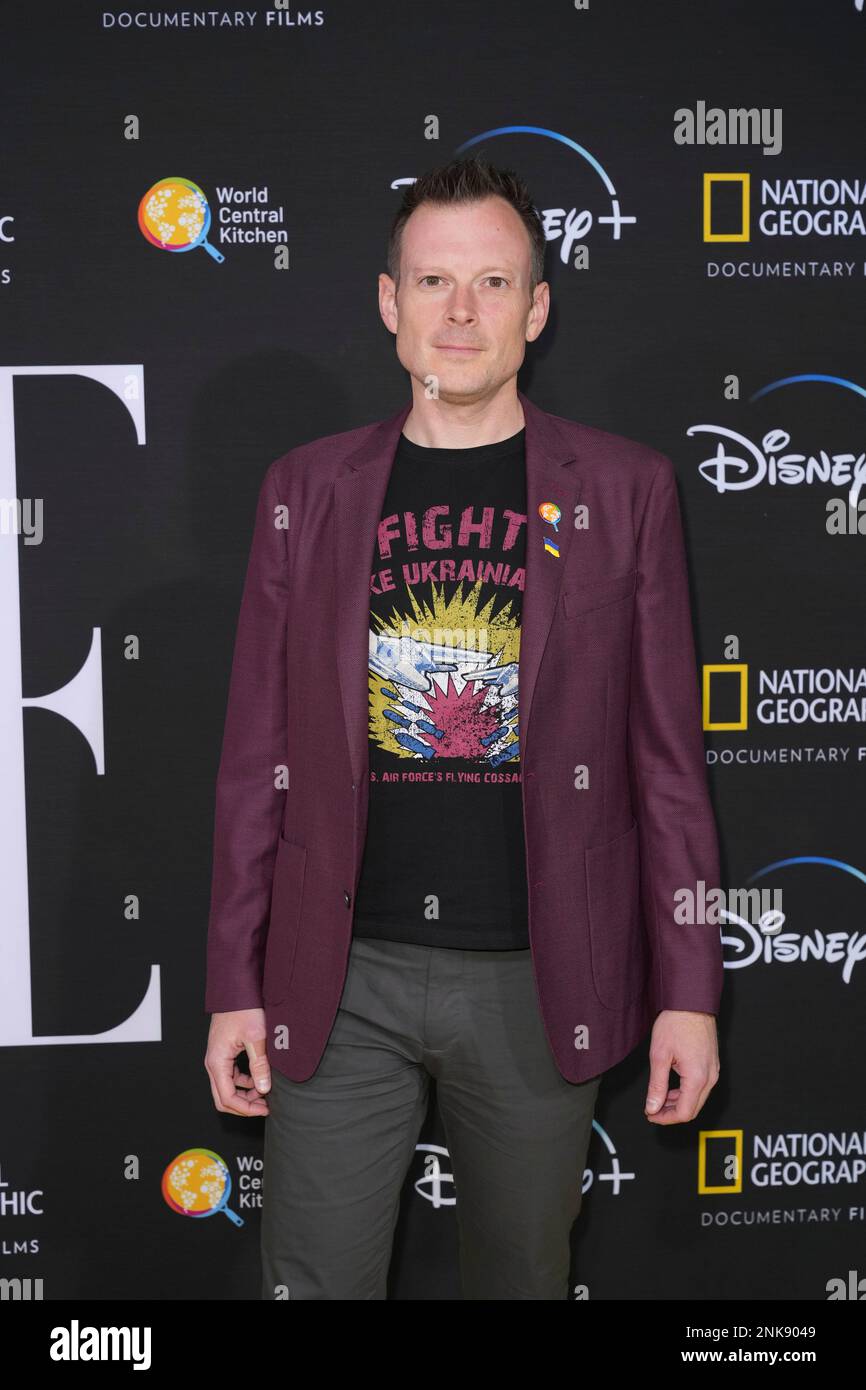 Photo by: John Nacion/STAR MAX/IPx 2022 5/3/22 Nathan Mook at the ...