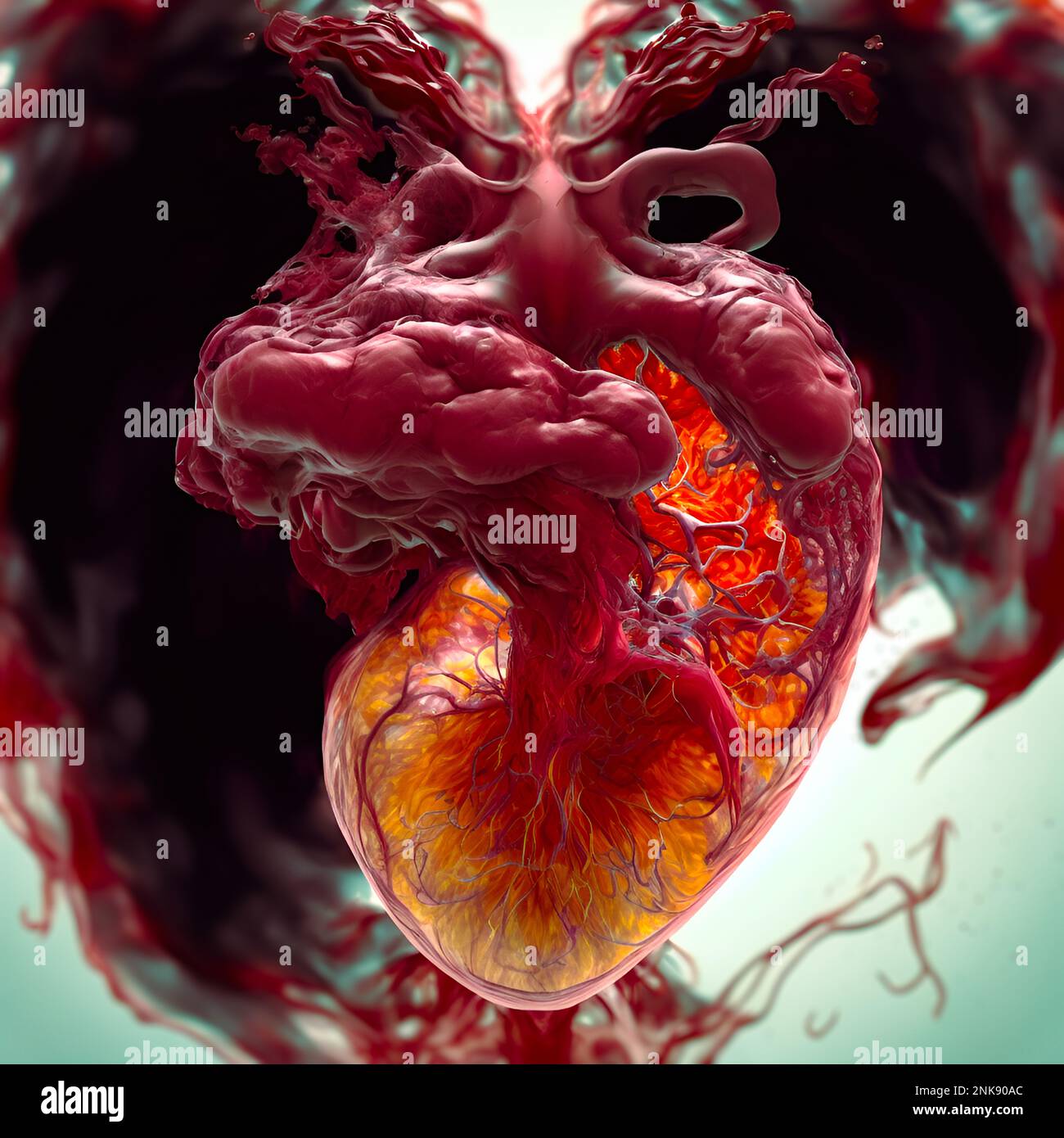 Pacemaker cells hi-res stock photography and images - Alamy