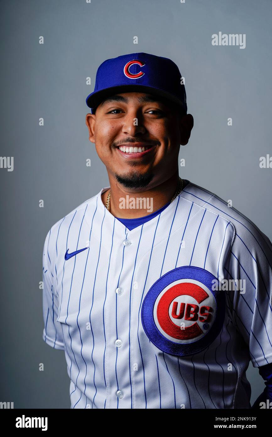 This is a 2023 photo of Jeremiah Estrada. This image reflects the ...