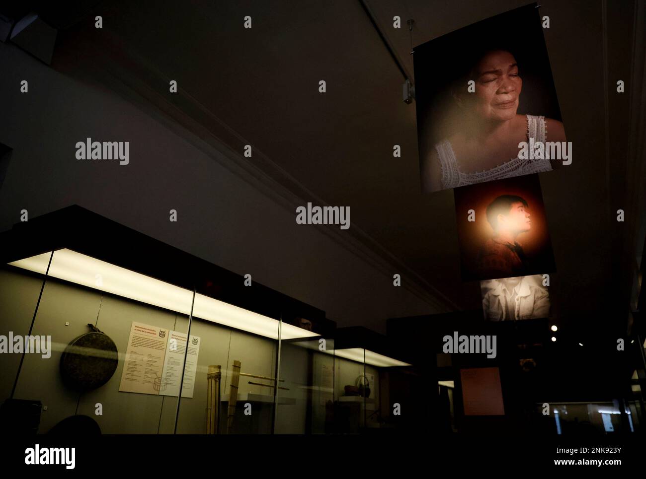 Several portraits by photographer Geloy Concepcion that are part of the ...