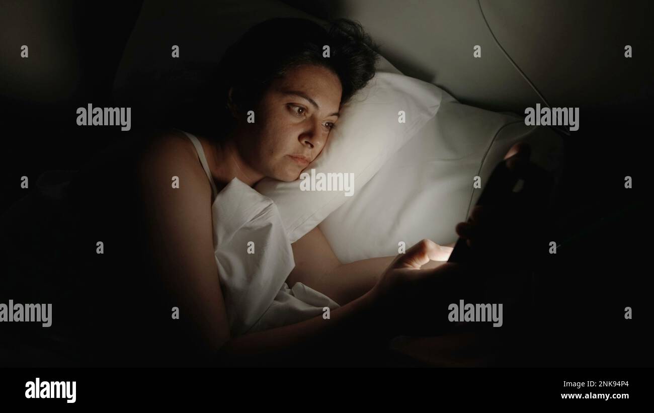 Turn off light bedroom hi-res stock photography and images - Alamy