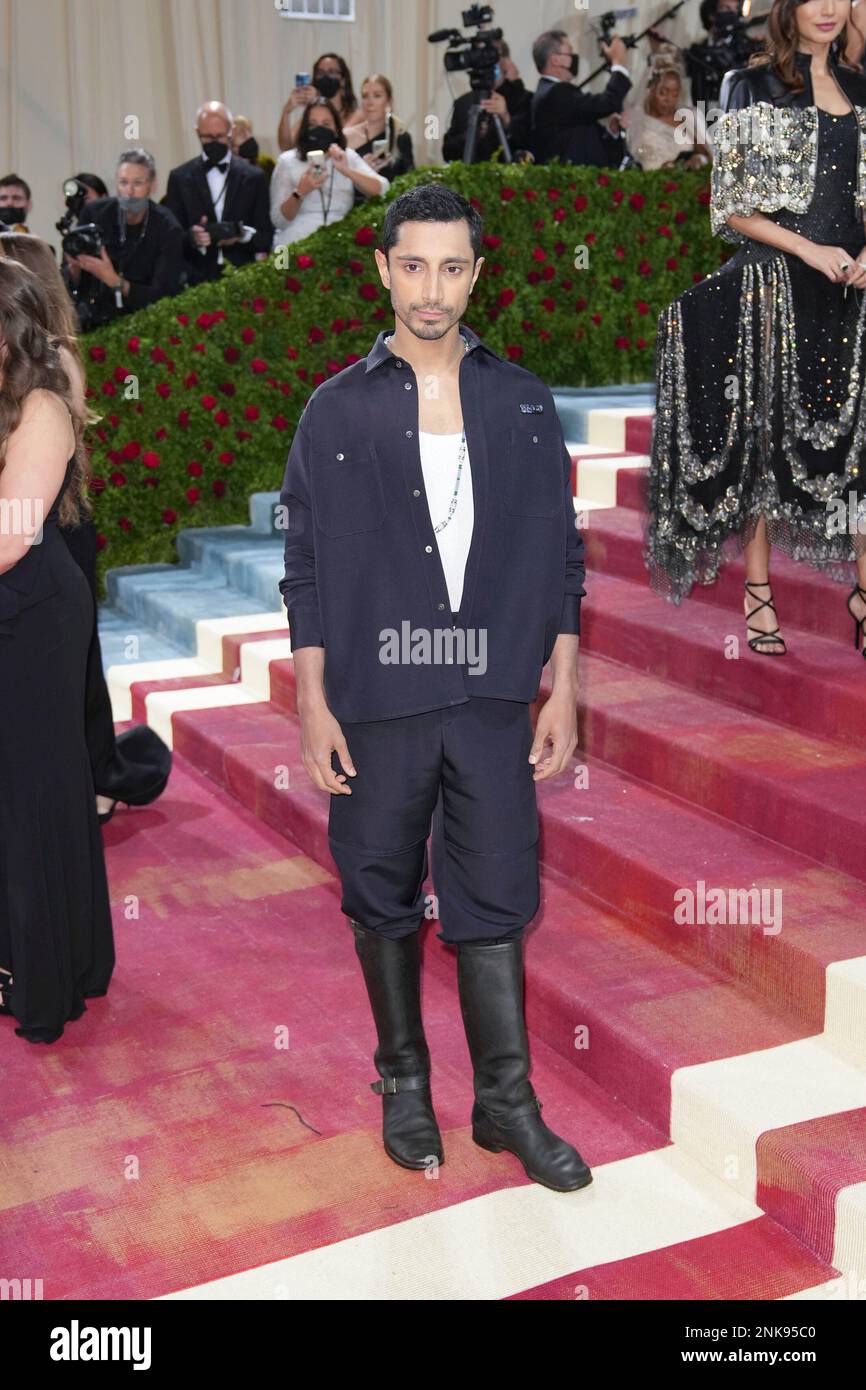 Photo by: John Nacion/STAR MAX/IPx 2022 5/2/22 Riz Ahmed at the 2022 ...