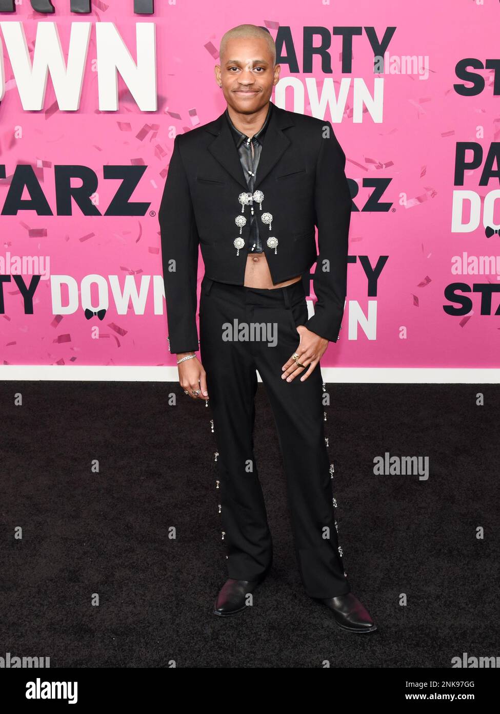 Tyrel Jackson Williams 2022